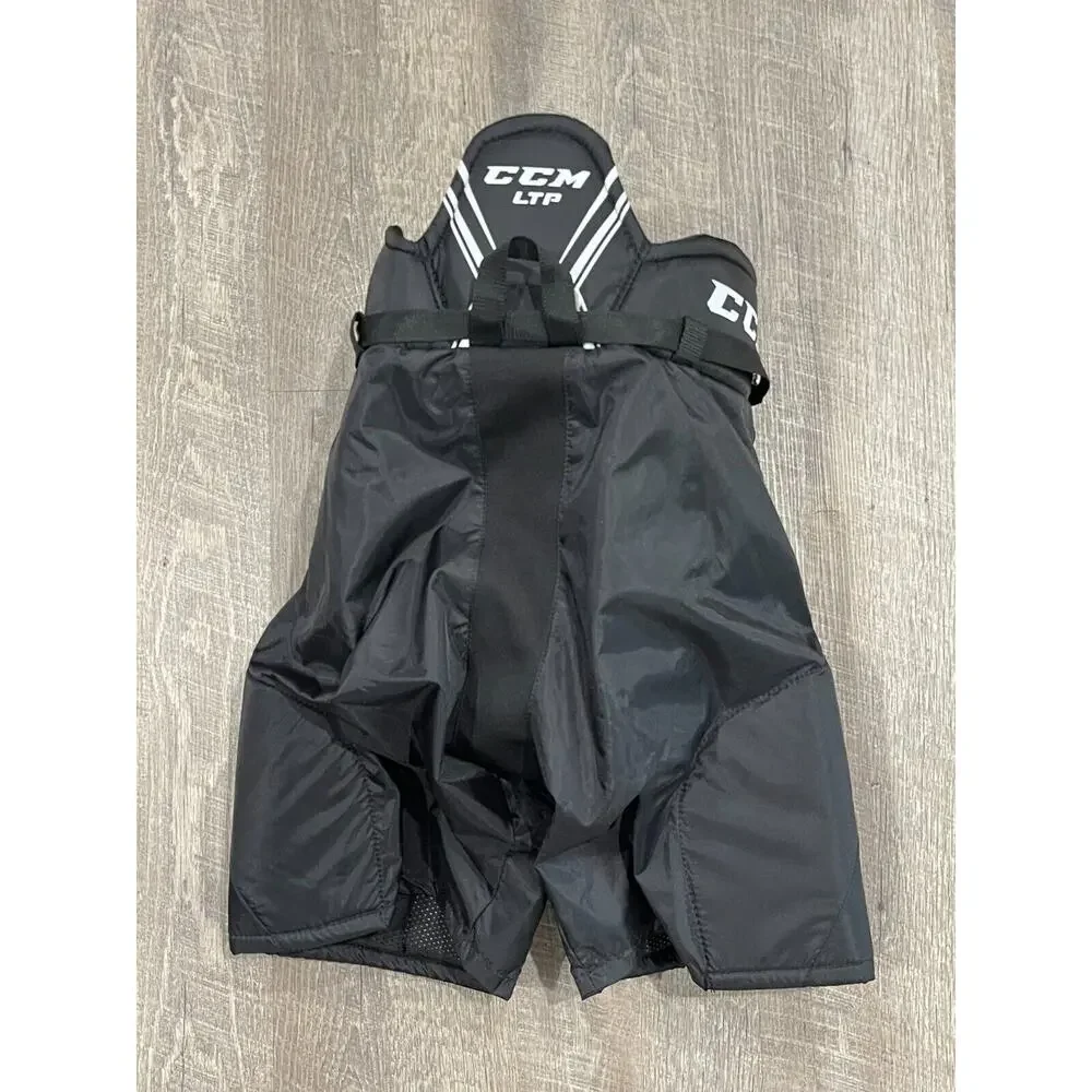 CCM | Accessories | Ccm 9f Jia Hpltp Black Ice Hockey Padded Youth Jr M ...